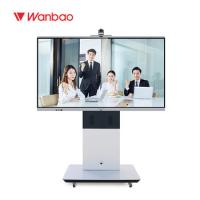 China Interactive All In One Touch Screen PC Display Computer 65 Inch For Kindergarten for sale