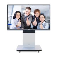 China 55, 65, 70, 75, 85 Inch Large LED Multi Touchscreen All In One Pc Monitor Smart Board With Free Pen for sale