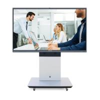 China 55, 65, 70, 75, 85 Inch Large LED Multi Touchscreen All In One Pc Monitor Smart Board With Free Pen for sale