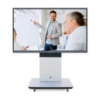 China Touch Screen Writing Electronic Interactive Whiteboard H268K Series 400cd/2 for sale