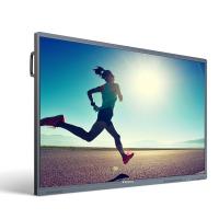 China 65 Inch UHD 4k  Led Interactive Touch Screen Monitor Lcd Smart Board Tv With Pc All In One for sale
