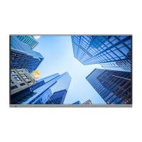 China Interactive All In One Touch Screen PC Display Computer 65 Inch For Kindergarten for sale