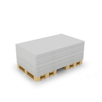 China Customized Fiberglass Gypsum Board Tapered Edge Water Resistant for sale