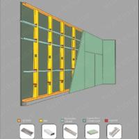 China 12.5mm Thickness Paper Gypsum Board with Tapered Edges and 100% Recycled Paper for Ceiling and Drywall for sale