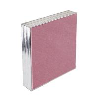 China 12.5mm Thickness Paper Gypsum Board with Tapered Edges and 100% Recycled Paper for Ceiling and Drywall for sale