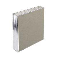 China 12.5mm Thickness Paper Gypsum Board with Tapered Edges and 100% Recycled Paper for Ceiling and Drywall for sale