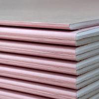 China High Quality Fire Resistant Gypsum Plaster Boards 4X8Ft 5/8 Inch For Interior Drywall for sale