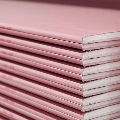 China Modern Style Fire Proof Plasterboard Thickness 15mm For Apartment Ceiling for sale