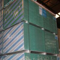 China Moisture Resistant Gypsum Board Applications And Waterproof Limitations for sale