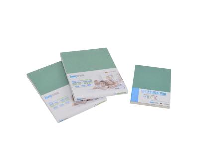 China Indoor Gypsum Plaster Boards , Waterproof 12mm Tapered Edge Plasterboard for sale