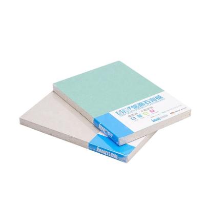 China 1220mm X 2440mm Gypsum Plaster Boards Waterproof For Concrete Building Construction for sale