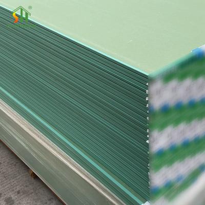 China 4ft X 8ft Water Resistant Plasterboard Moistureproof For Ceiling for sale