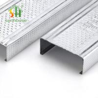 China Light Steel Wall Angle Metal Furring 150mm Width 3000mm Length for sale