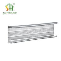 China Metal Partition Wall System , Wall Furring Channel For Hotel Classroom for sale
