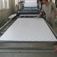 China Customizable PVC Gypsum Ceiling Systems Allowing Tailored Sizes and Finishes to Meet Specific Architectural Requirements for sale