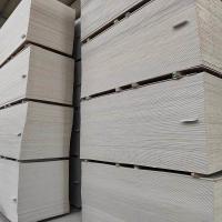 China 4x8' 15mm Standard Gypsum Plaster Boards For Building Ceilings for sale