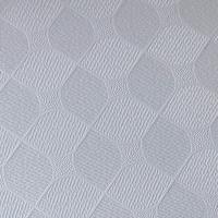 China Square Edge Plastic PVC Gypsum Ceiling , Soundproof PVC Laminated Ceiling Tiles for sale