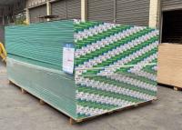 China Moisture Resistant Gypsum Board Packing and Container Loading Guide for sale
