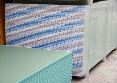 China Moisture Resistant Gypsum Board vs Cement Board for Wet Area Projects for sale