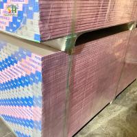China Fire Rated Gypsum Board 4x8 Fire Resistant Drywall Modern Design Paper Surface Common Feature for Ceiling Wall Partition for sale