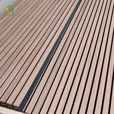 China SUNHOUSE Luxe 4x8ft Acoustic Sound Panels For Sophisticated Living And Office Spaces for sale