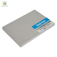 China 9.5mm Lightweight Gypsum Board 1220x2440mm 4x8ft Plasterboard Easy Install Interior Panel for sale