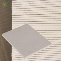 China 9mm 12mm Fireproof Gypsum Board for Indoor Drywall 1220x2440mm for sale