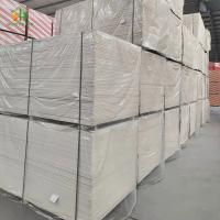 China 9mm 12mm 15mm Gypsum Board for Interior Walls 1220x2440mm for sale
