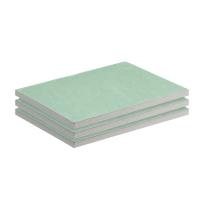 China Gypsum Board 1220x2440mm 9.5mm Thickness for Ceiling Systems for sale