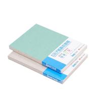 China Fireproof Gypsum Board 4x8ft 12mm for Ceiling and Walls for sale