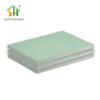 China CE Certification Gypsum Board Ceiling with 9mm/9.5mm/12mm/12.5/15mm Thickness and 1220mm*2440mm Size for Modern Design for sale