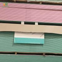 China Fireproof Gypsum Board 4x8ft 9mm for Indoor Walls for sale