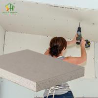 China 15mm Green Moisture Resistant Gypsum Board 1220x2440mm for sale