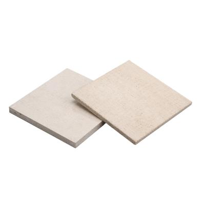 China 100% Asbestos Free Fiber Cement Board with A Class Fire Resistance and E0/E1/CARB P2/F4 Certification for sale
