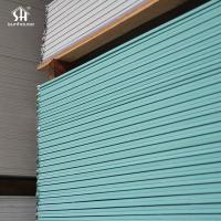 China 12mm Water-Resistant Gybsum Board 4X8 Sheetrock Drywall Modern Design Plaster for Outdoor Bathroom Partition for sale