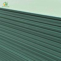 China Moisture Resistant Gypsum Board Partition and Ceiling System for Damp Interior Renovation for sale
