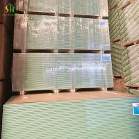 China Moisture Resistant Gypsum Board Packaging Shipping And Storage Protection for sale