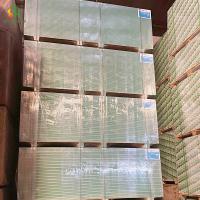 China Moisture Resistant Gypsum Board Packaging Shipping And Storage Protection for sale