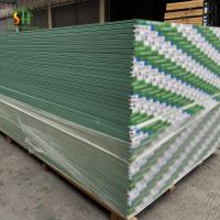 China Lightweight 12mm Modern Gypsum Plaster Board Sheets Paper Surface Water Fire Resistant Eco Friendly Wall Ceiling Decoration 5 for sale