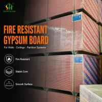 China Fire Rated Gypsum Board Type X Ratings Standards and Specification Guide for sale