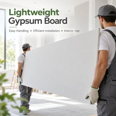 China Gypsum Board Partition Wall Panels Metal Stud Drywall Lining, Commercial Interior Fit-Out for sale