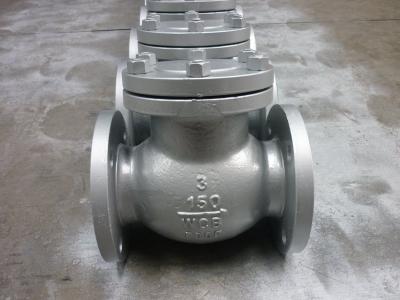 China api swing check valve for sale