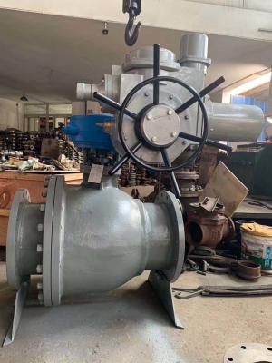China API 150LB 3 way L/T port flanegd  ball valve for sale