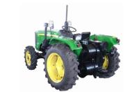 China 22kW Power Cable Winch Puller / Tractor Drawn Winch 304 Four Wheel Drive for sale