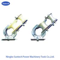 China SHCN Series Nylon Sheave Stringing Block Sitting And Hanging Type Dual Use for sale
