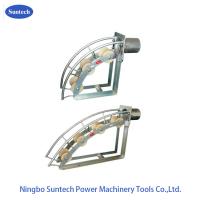 China C Series SHL150C Cable Pulley Roller Three Rollers 150mm Tube Dia for sale