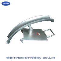 China Galvanized Electrical Cable Pulling Tools Cable Protection Bend Board Entrance Protective Sleeve for sale