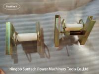 China SHS Opening Protection Cable Roller Underground Cable Pulling Tools for sale