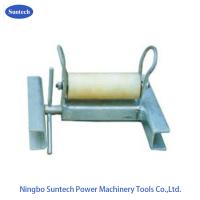 China SHS Opening Protection Cable Roller Underground Cable Pulling Tools for sale