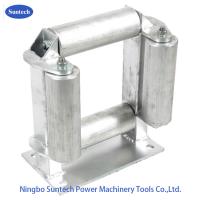 China SHD4K180 Framed Cable Roller Underground Cable Pulling Tools 20KN for sale